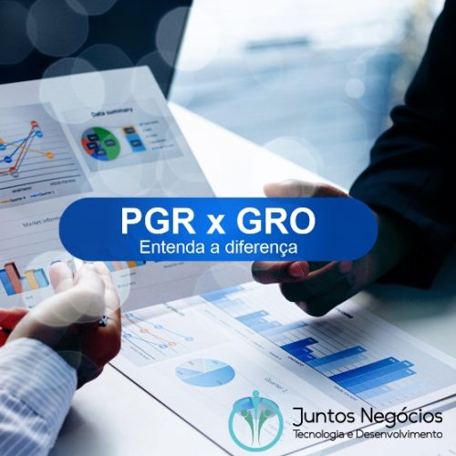PGR x GRO - Entenda a diferença